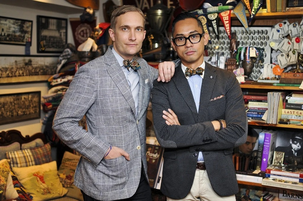 Fine And Dandy - Accessories For Dapper Guys