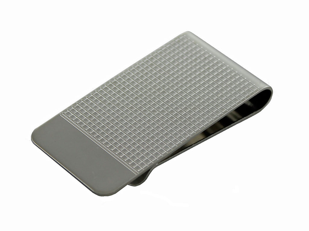 Engravable Money Clip – Fine And Dandy
