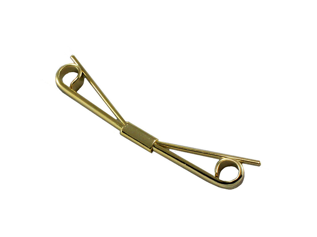 Curled Collar Bar – Fine And Dandy