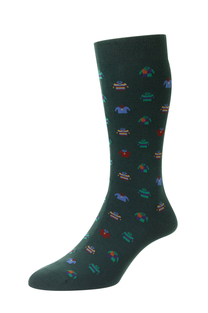 Sedgley Scott Nichol Socks - Fine And Dandy